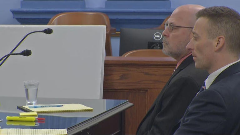 Former Marcy CO takes unexpected plea deal amid jury deadlock in inmate ...