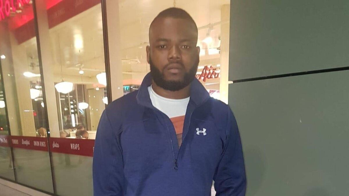 George Nkencho left supermarket staff in fear of their lives before ...