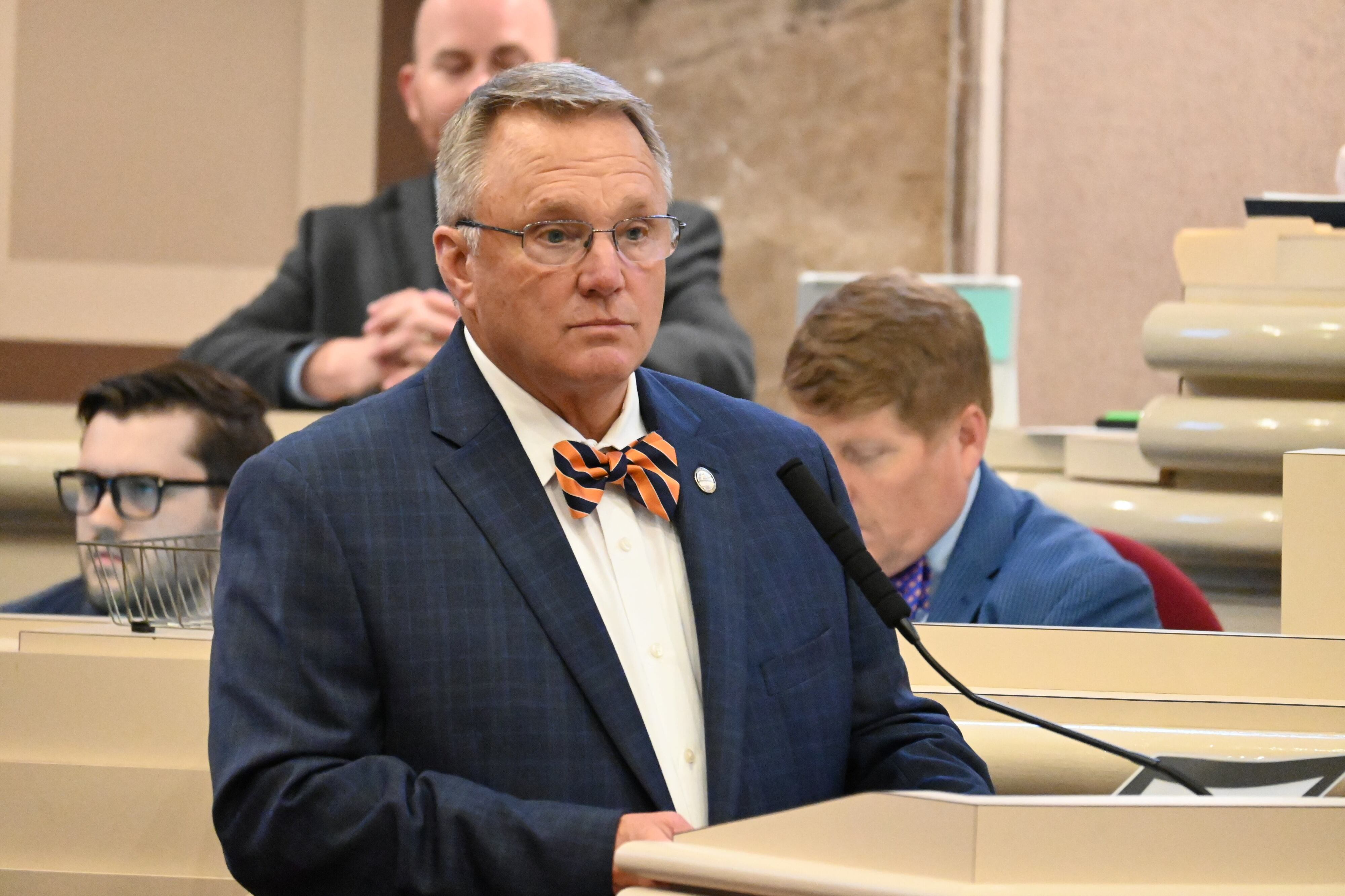 Rules for police chases, public corruption, food stamps: Here are bills ...