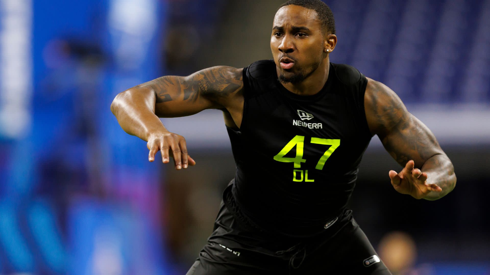 Dallas Cowboys rookie Donovan Ezeiruaku arrested for reckless driving