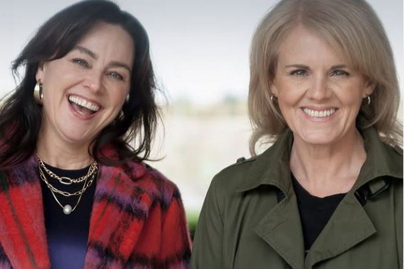 Jill Halfpenny to star in new Channel 5 thriller alongside Coronation ...