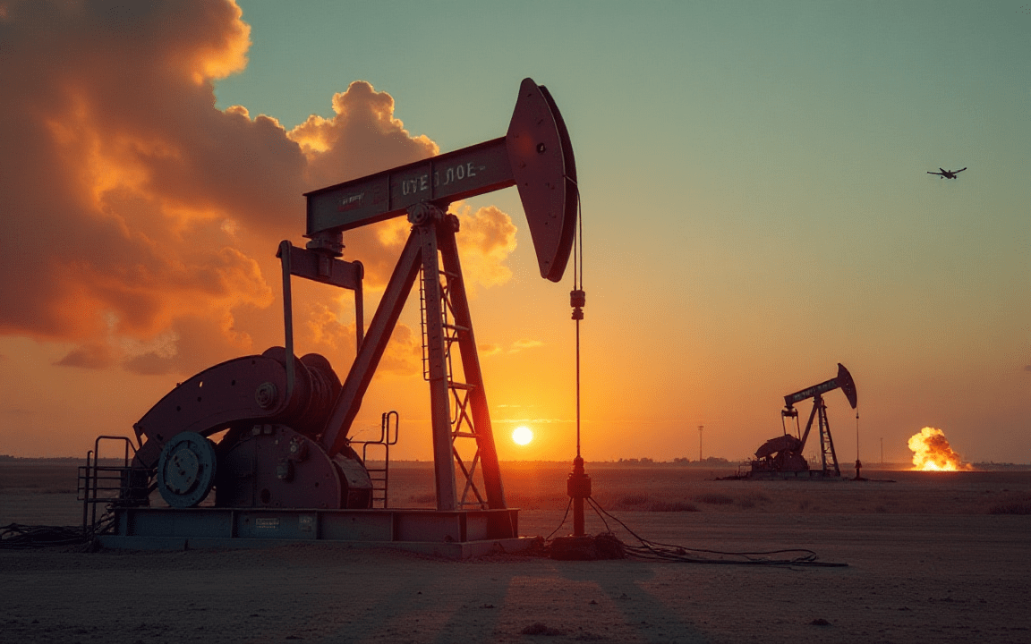 US sanctions threat puts Iranian oil exports in peril; prices hit multi ...