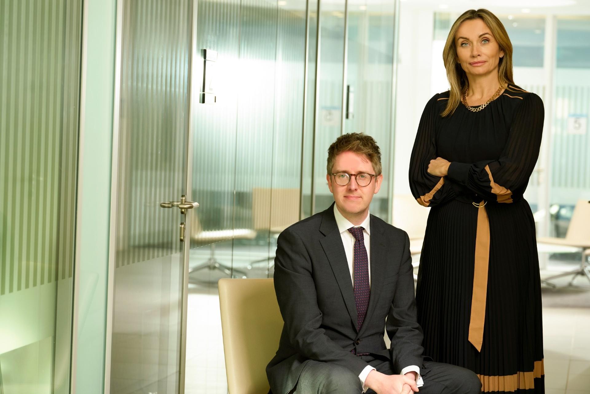 'An exceptional lawyer and a highly trusted adviser': Senior partner at ...