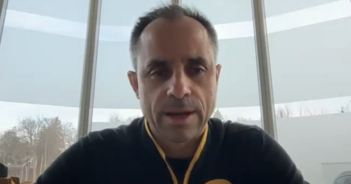 Ben McCollum previews Purdue