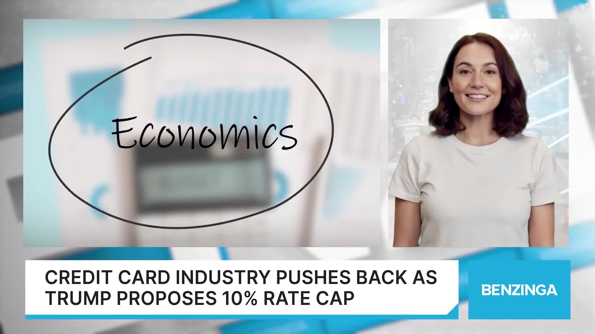 Trump credit card rate cap