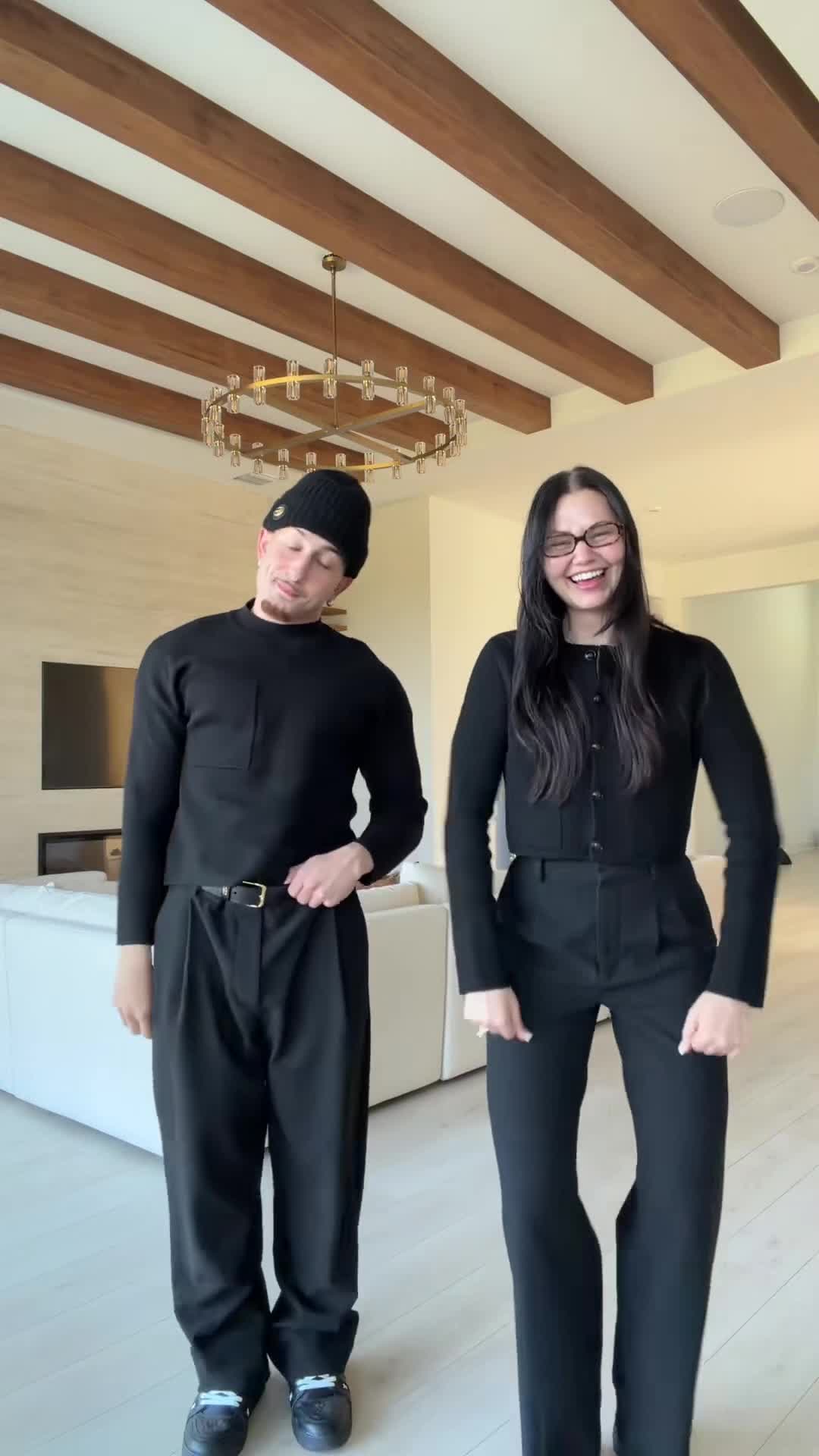 POV: Your favorite unc & auntie