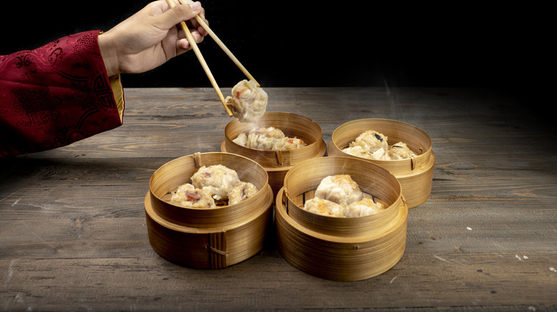 The difference between dim sum and dumplings (and why it matters)