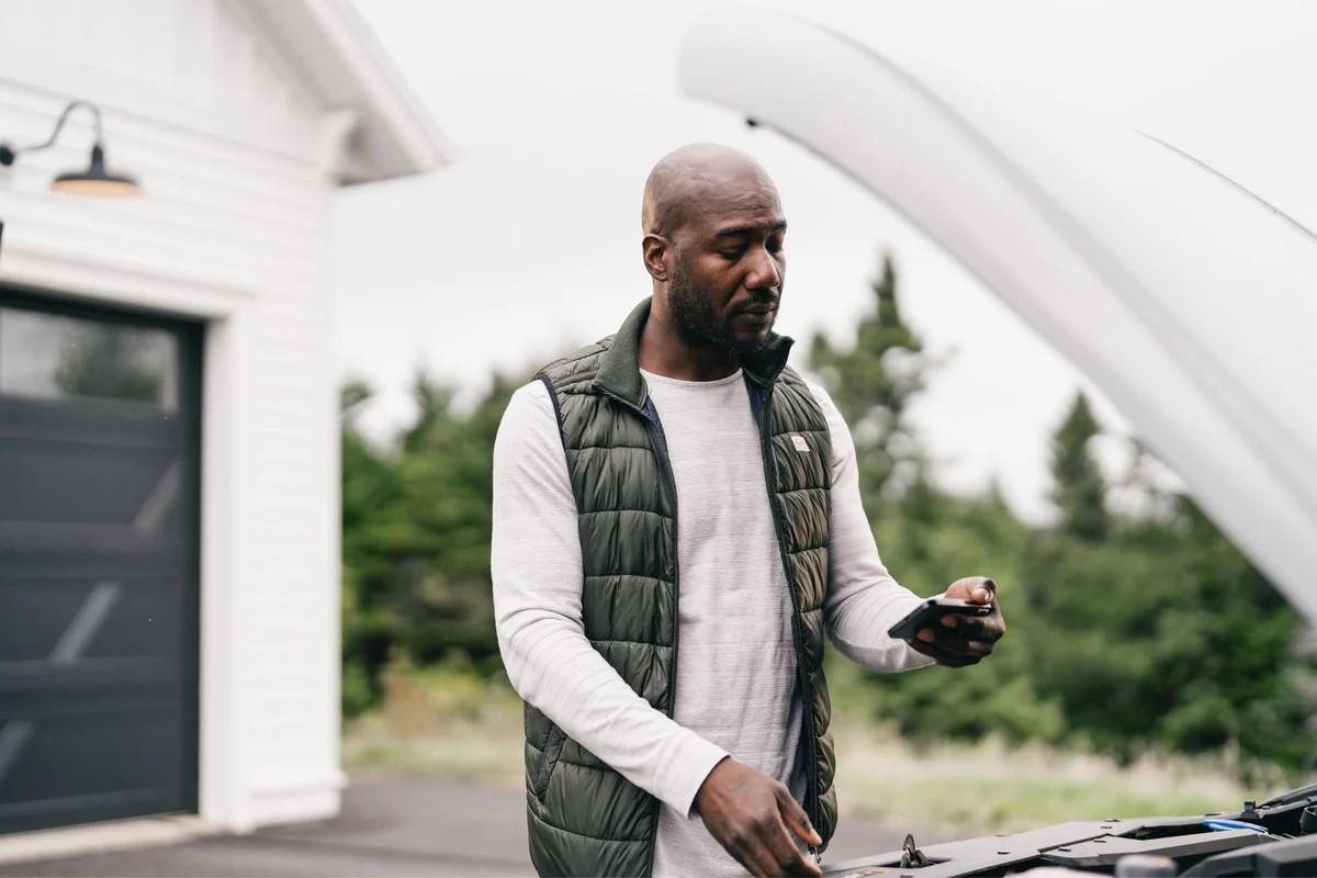 Your check engine light is on. Here's how to read it yourself.