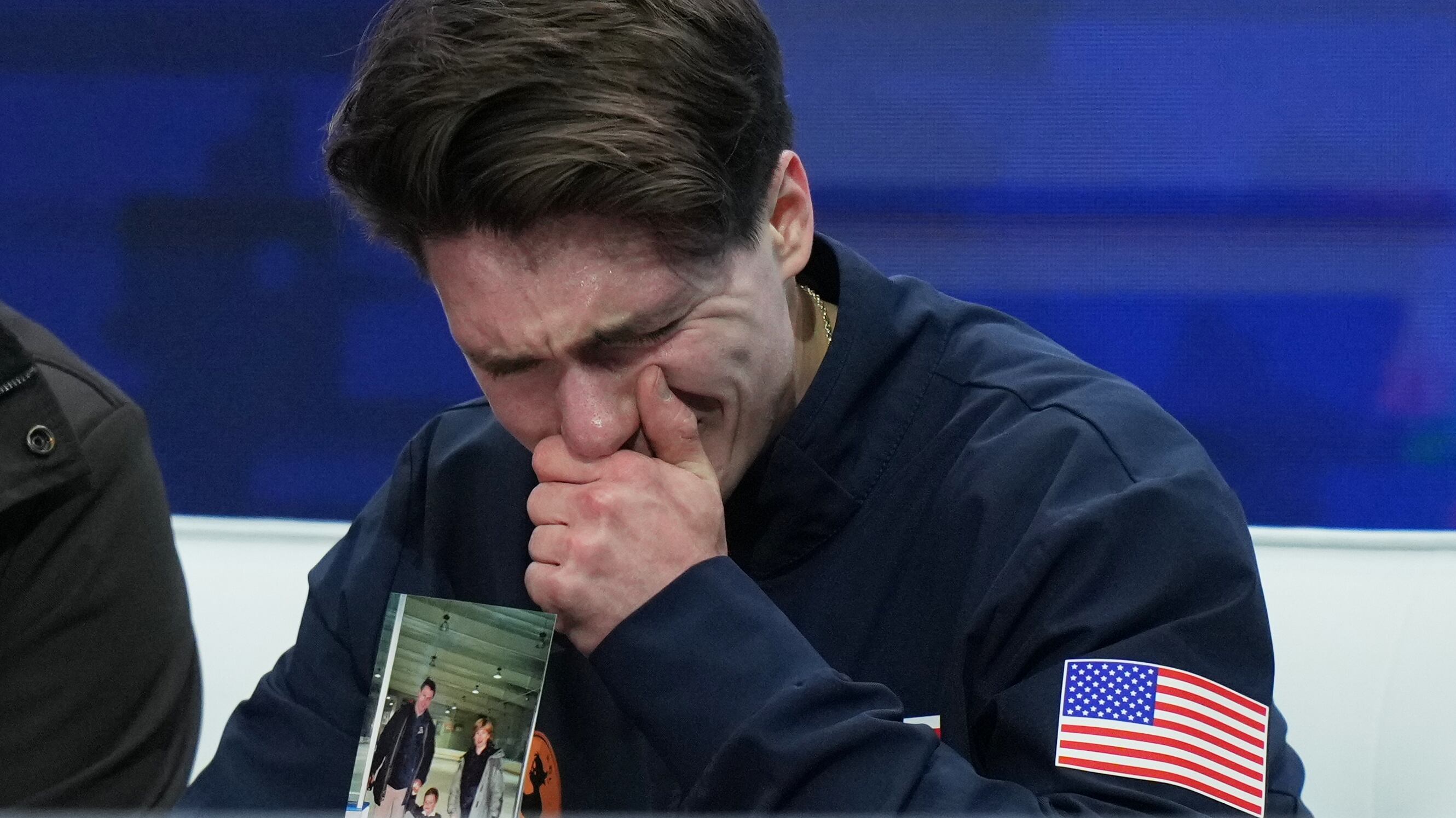 Simsbury figure skater makes Olympic team nearly one year after parents ...