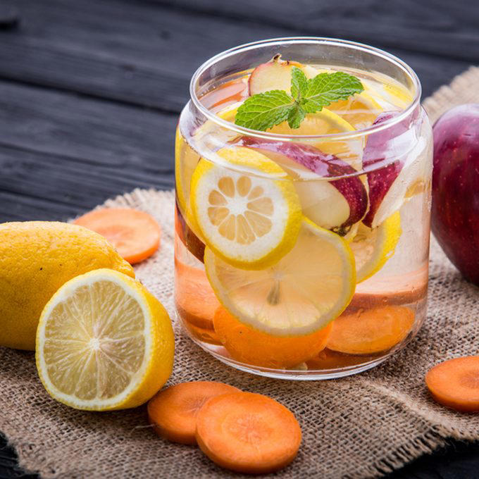 35 fruit-infused water recipes that will make you forget about soda
