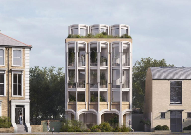Benedict Cumberbatch faces defeat over plans for £5.6m flats