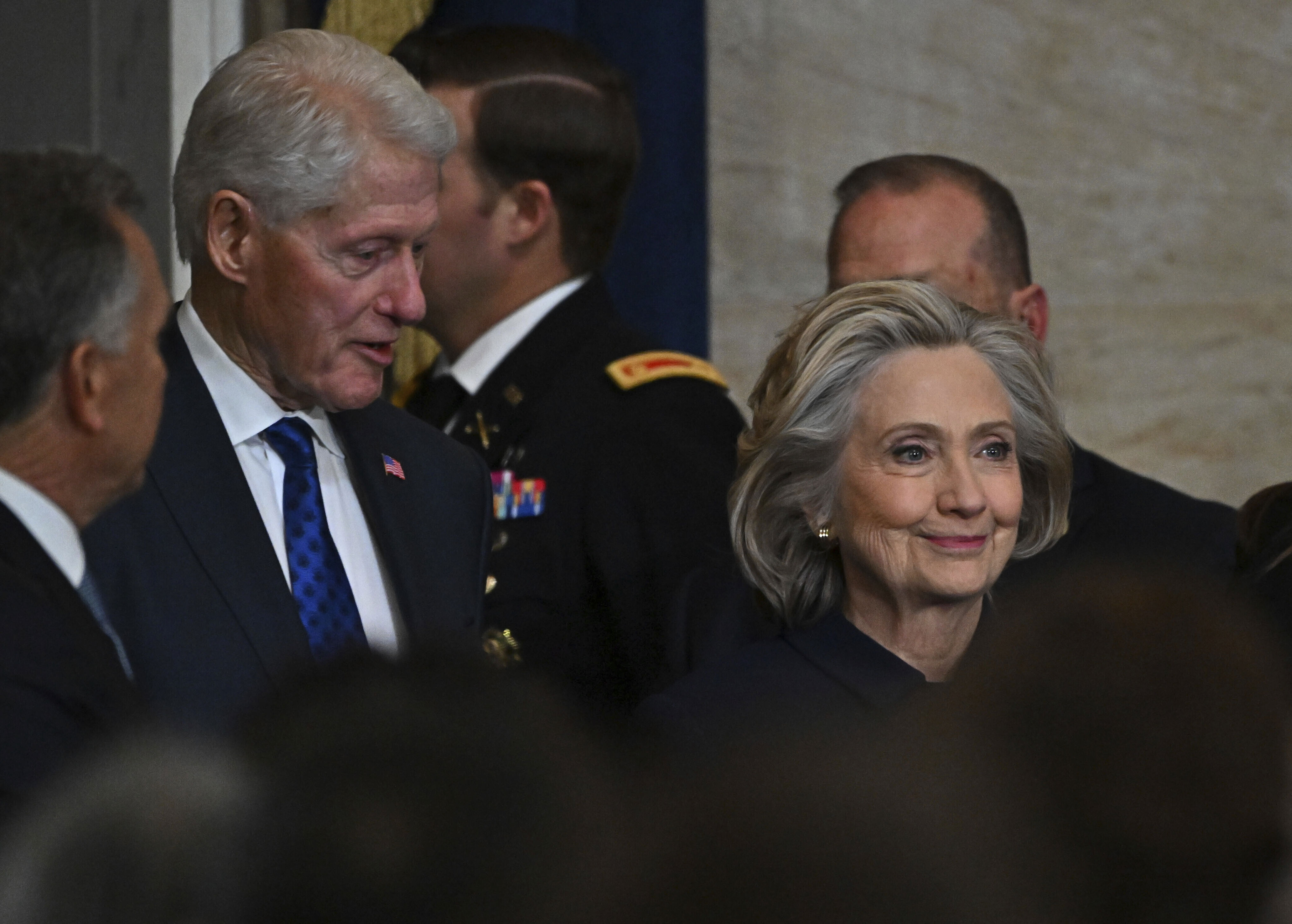 Bill and Hillary Clinton risk contempt charges, refuse Epstein testimony