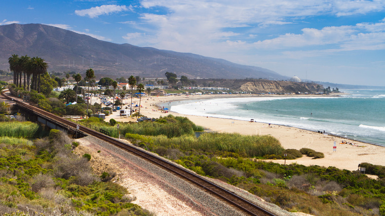 One of Southern California's most popular beaches is a highly-coveted ...