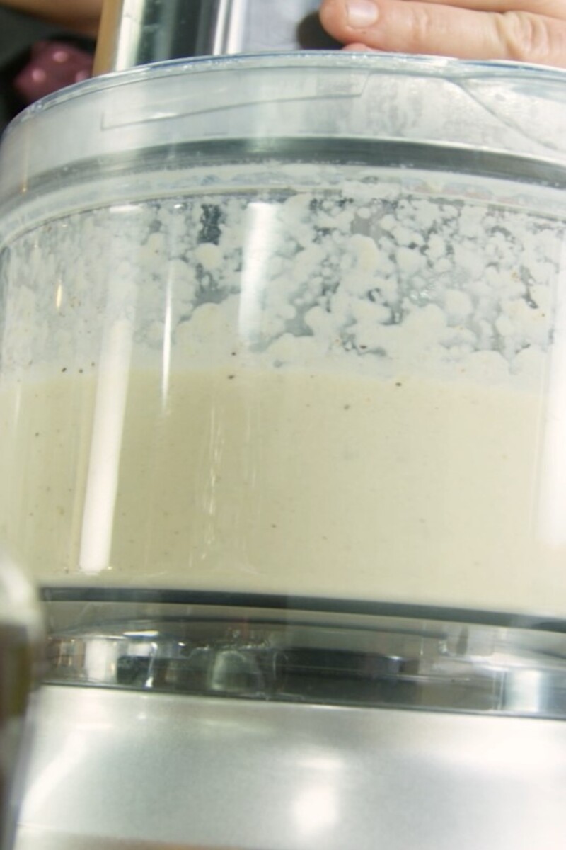 Purée de panais à l'érable, accompagnement des fêtes