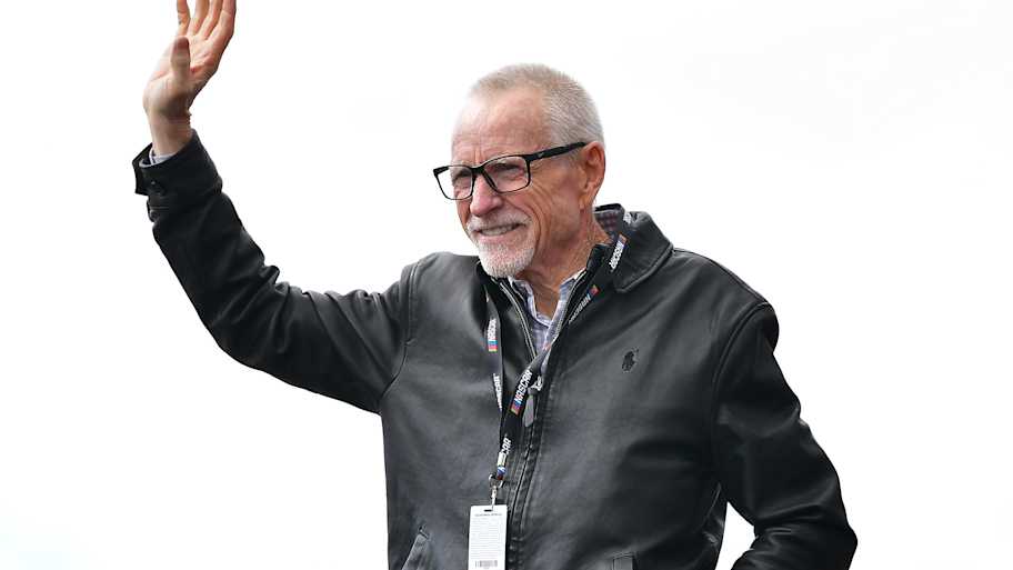 Martin's persistence led to massive change in NASCAR title format