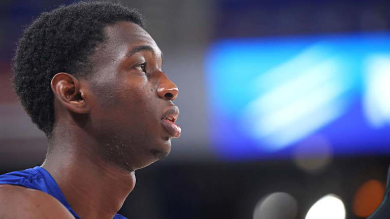 With Tyran Stokes trending to Kansas, Kentucky pivots to a Malian phenom