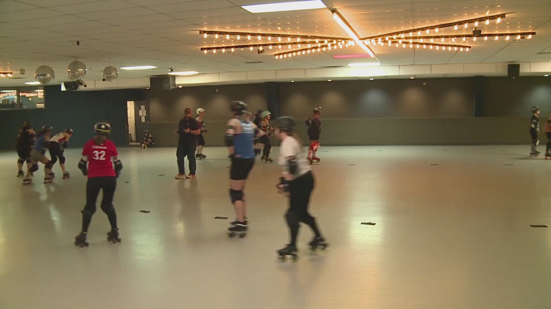QC Rollers lose home due to Eldridge Community Center closing
