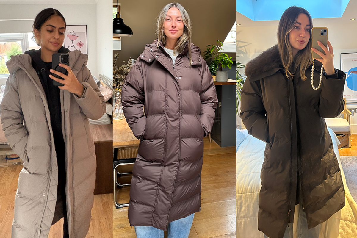 Best duvet coats for 2026, tried and tested by a fashion writer