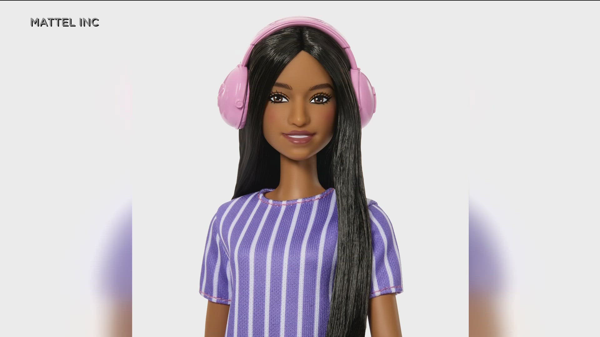 Mattel introduces first autistic Barbie to doll line