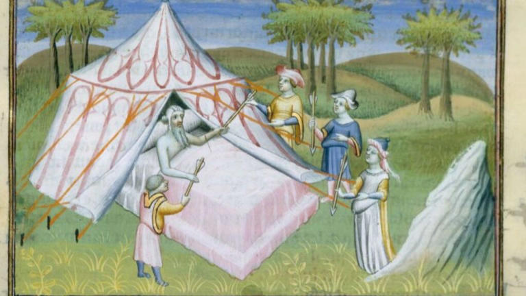 Genghis Khan built a vast empire, but the violence behind his conquests ...