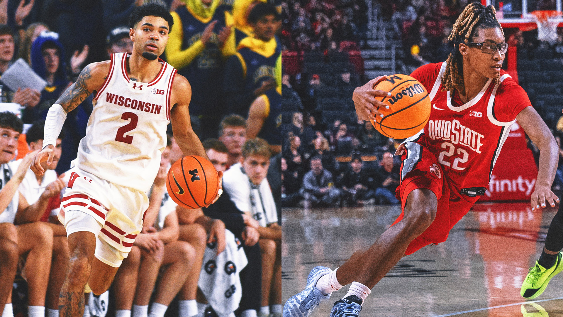 AP college basketball players of the week: UW's Nick Boyd, OSU's Jaloni ...