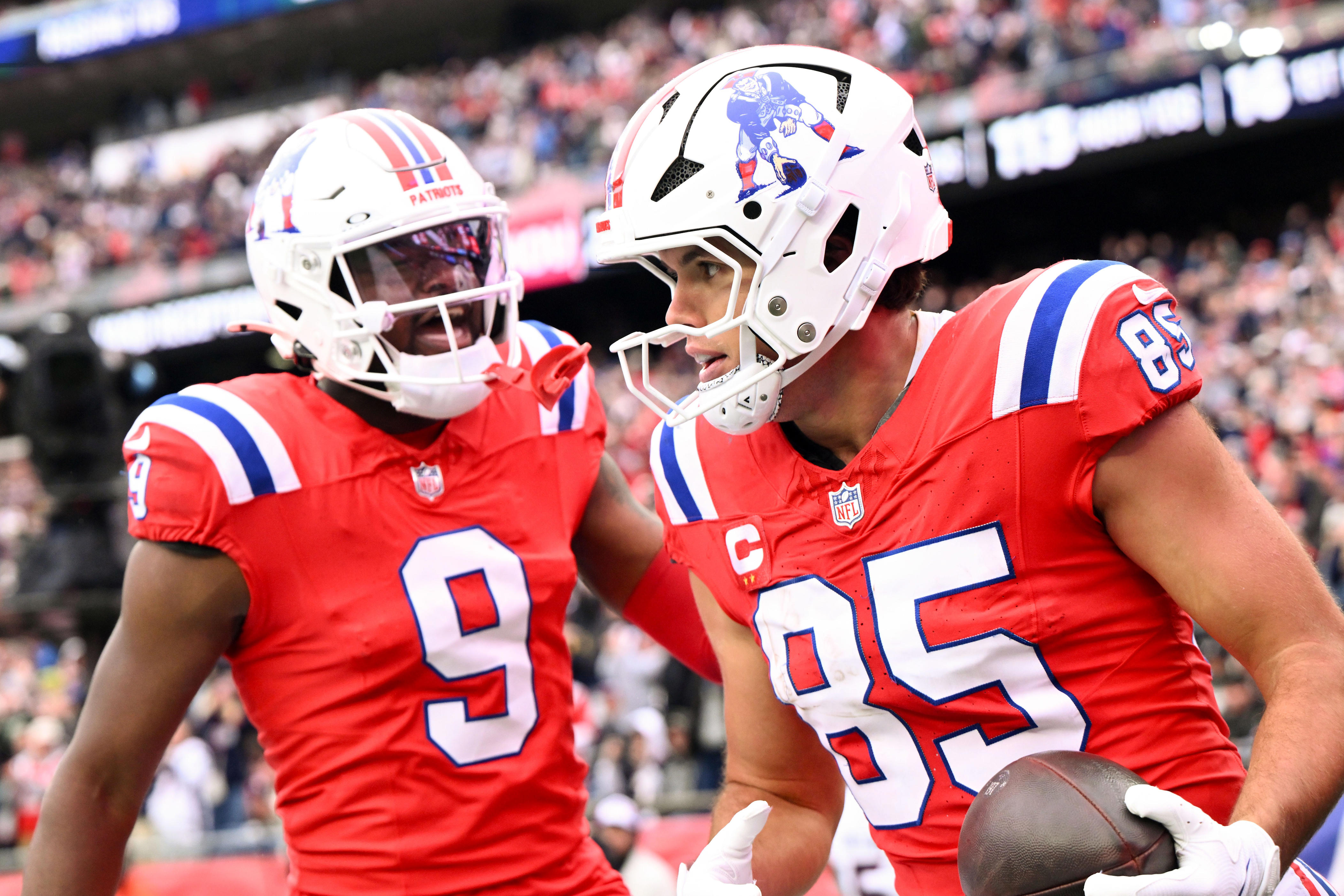 What channel is Patriots vs Texans on? How to watch NFL playoff game