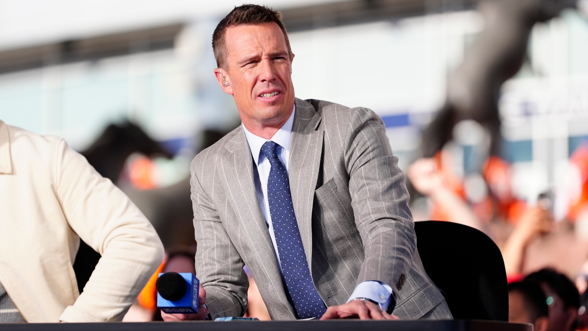 Matt Ryan to fill new role for Falcons as football president