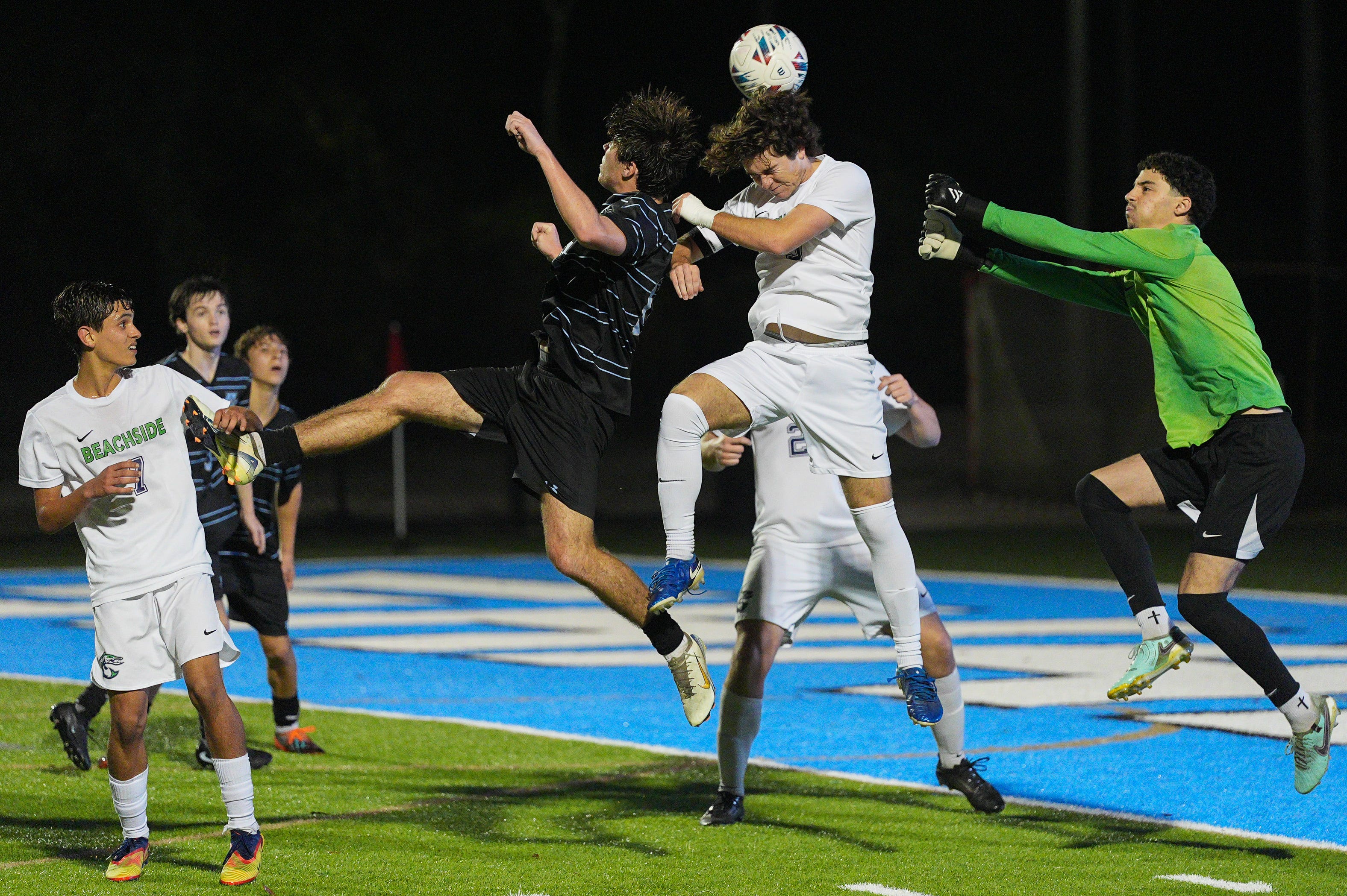 Who's in, who's out? FHSAA's Northeast Florida boys soccer brackets