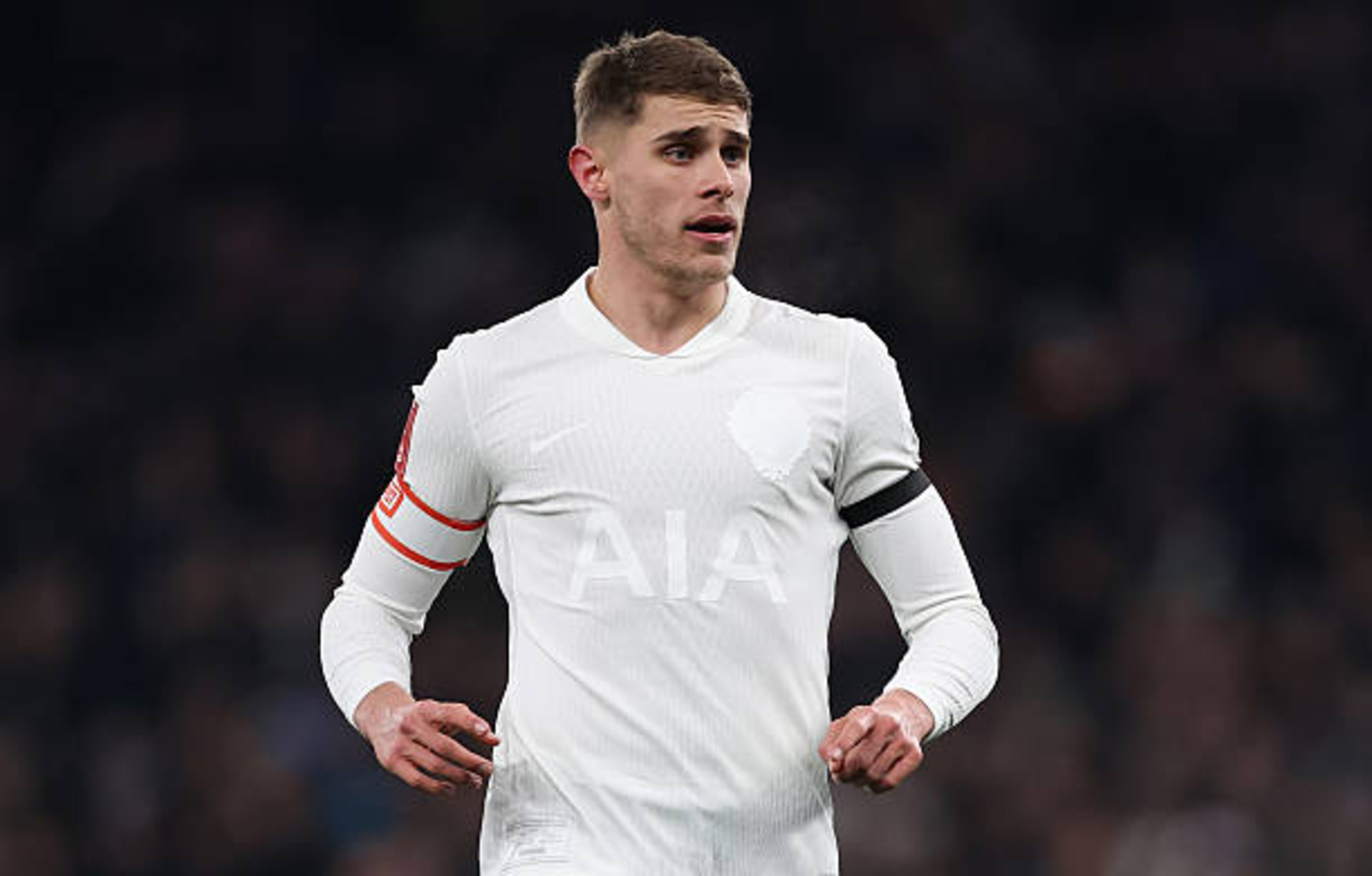 Liverpool have already made the first move to sign Micky van de Ven ...