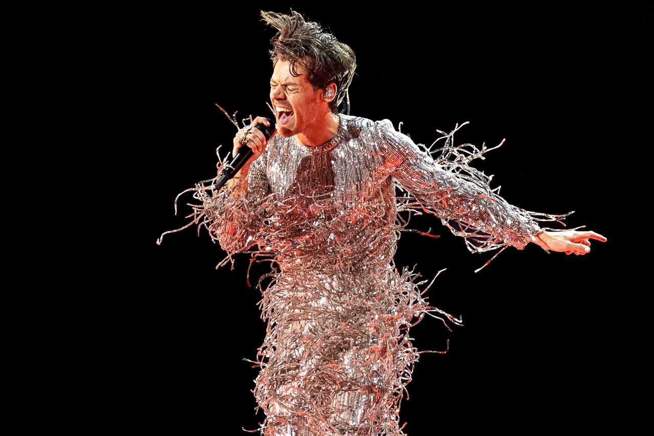 Harry Styles' fourth album: What we know so far about “Kiss all the ...