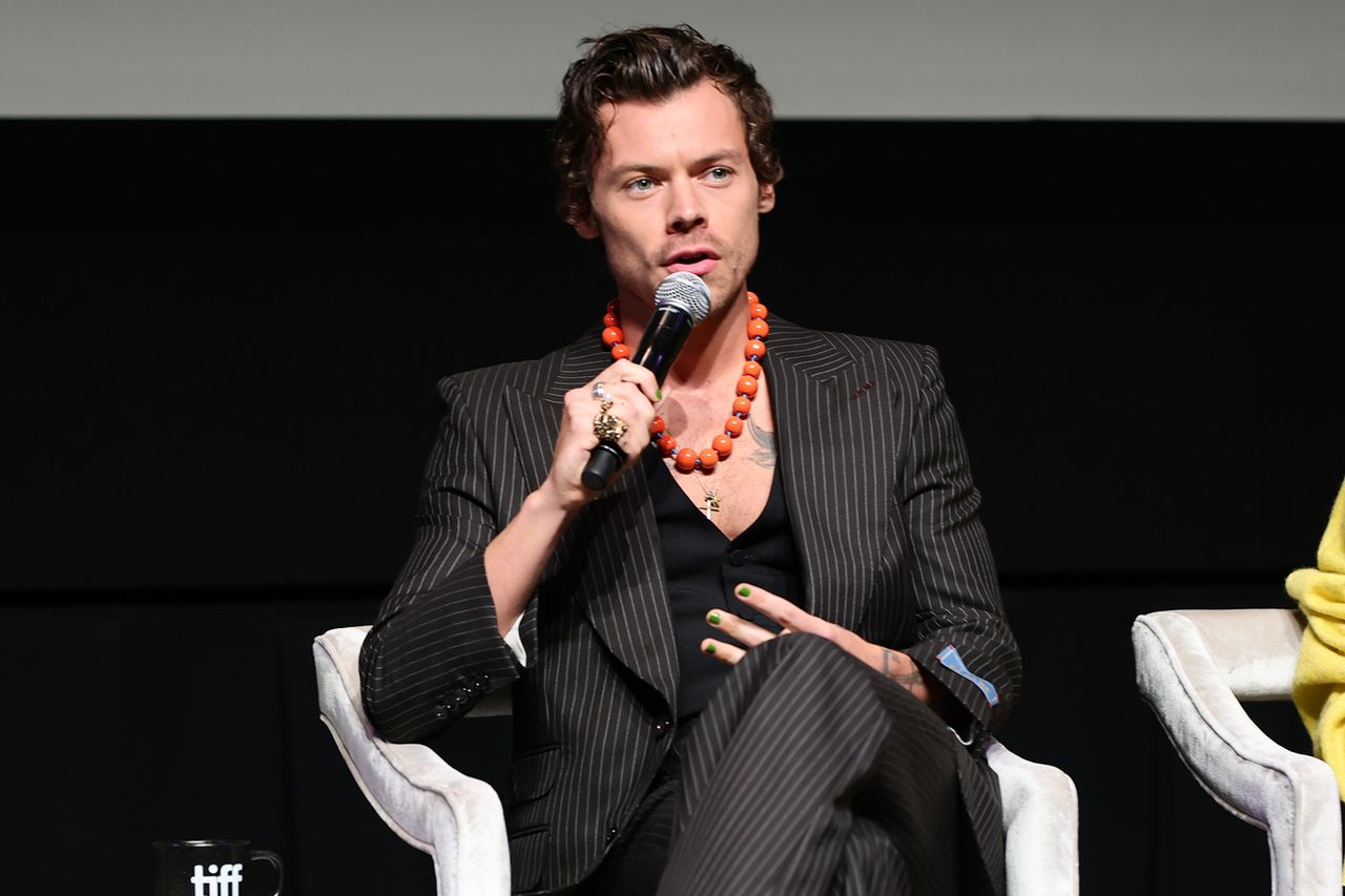 Harry Styles' fourth album: What we know so far about “Kiss all the ...