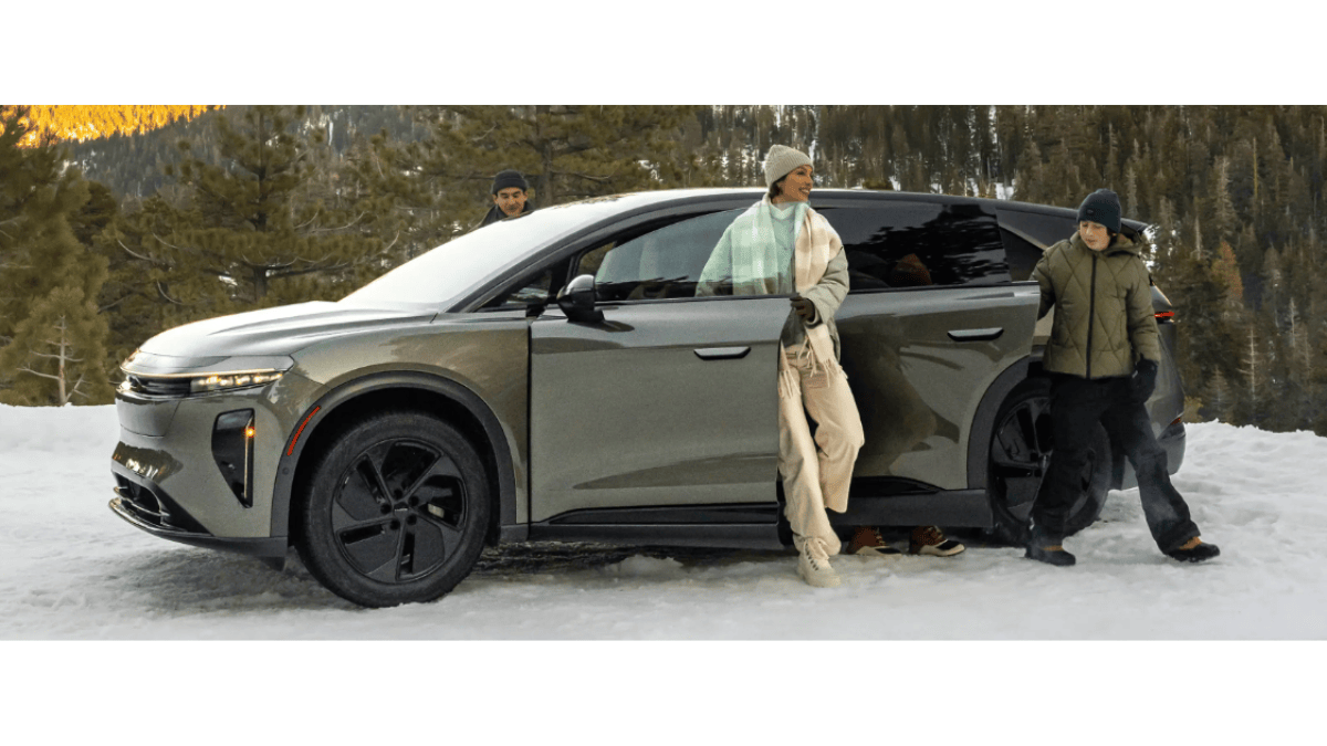 9 razones por las que el Lucid Gravity puede no ser una buena compra en 2026, según Consumer Reports