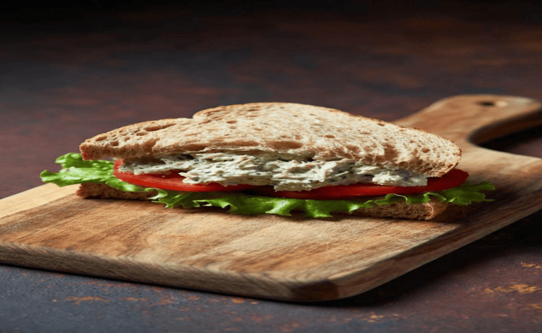 The High-Protein Tuna Salad Sandwich Thats Changing Lunch for Good