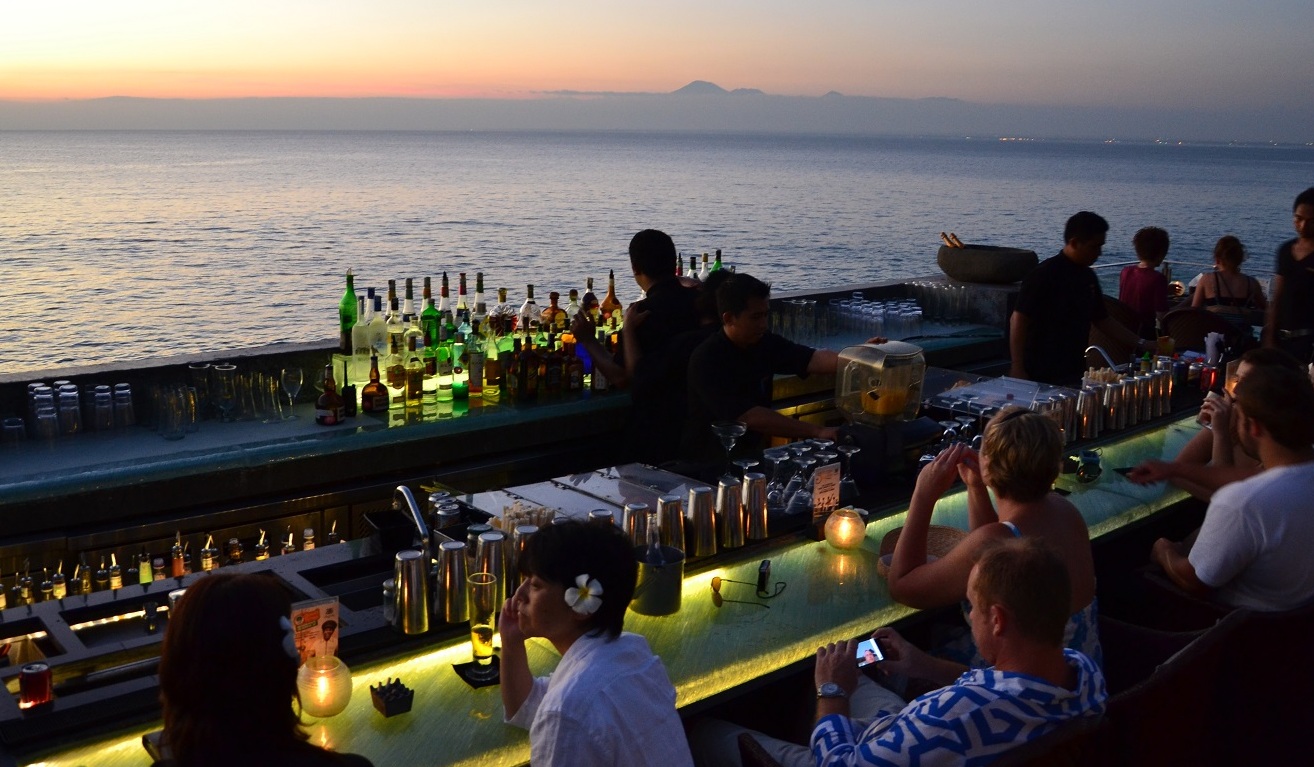 15 bars avec les plus belles vues au monde