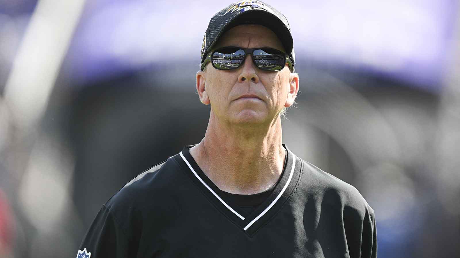 Ravens’ Todd Monken interviewing for old Buccaneers job, and he already ...