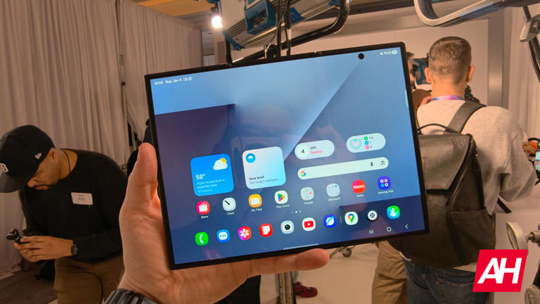 Samsung Galaxy Z Trifold release date