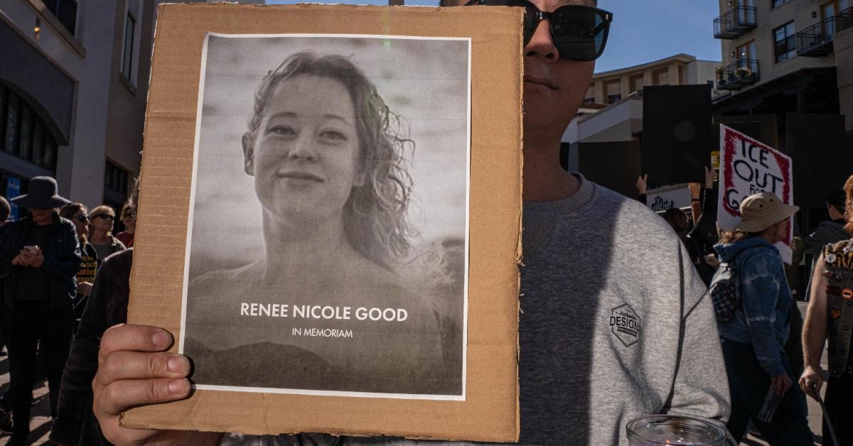 Posts on social media allege Renee Nicole Good was once charged with ...