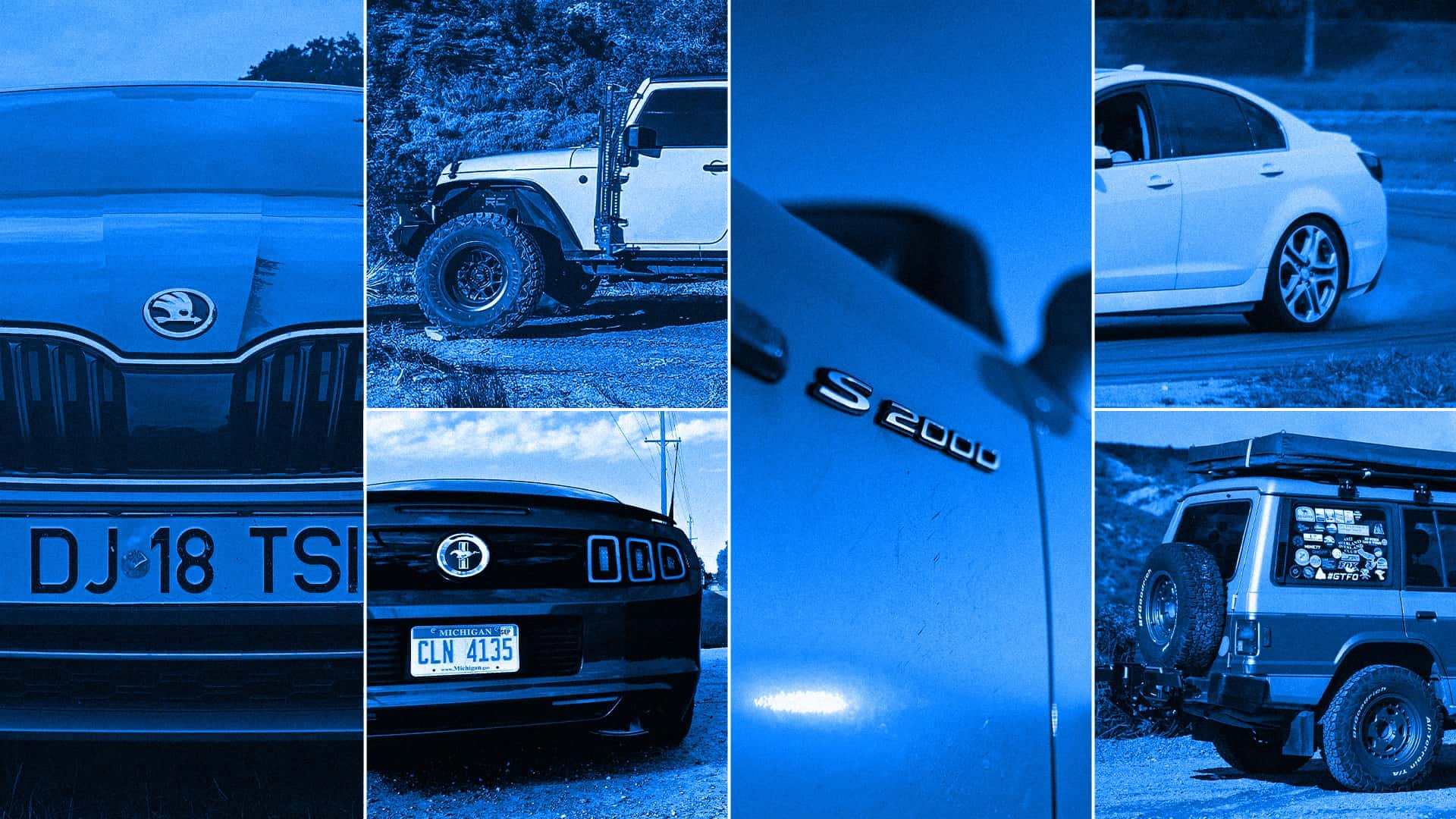 What do we drive? Inside the Motor1 staff garage