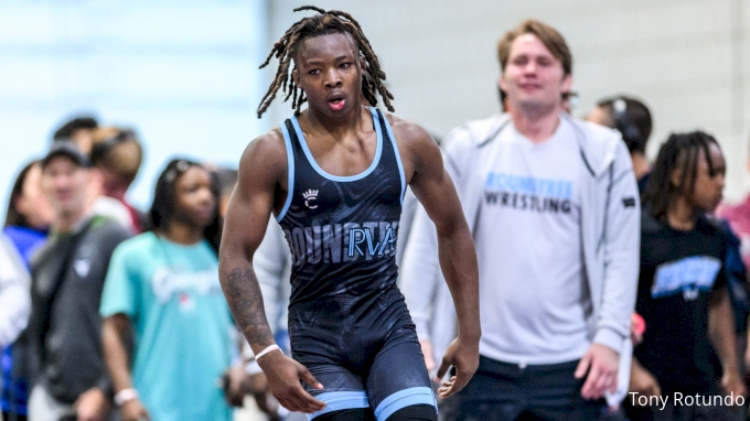 2026 Georgia State Team Dual Championships schedule & brackets