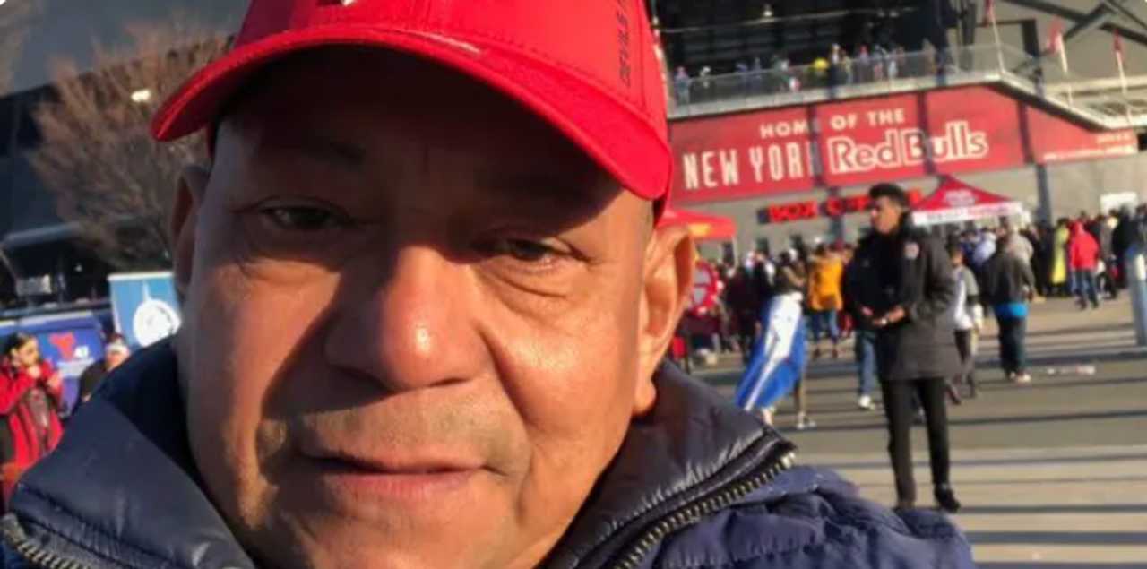 NJ man dies in ICE custody in California