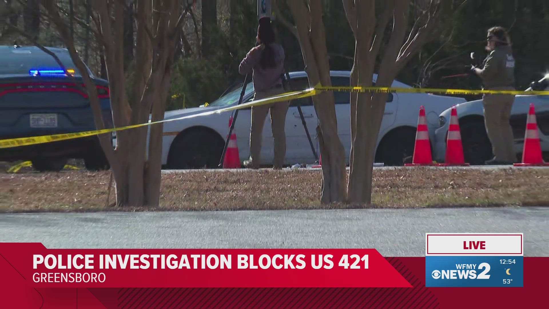 SBI takes over investigation at US 421 and Pleasant Garden Road: The latest