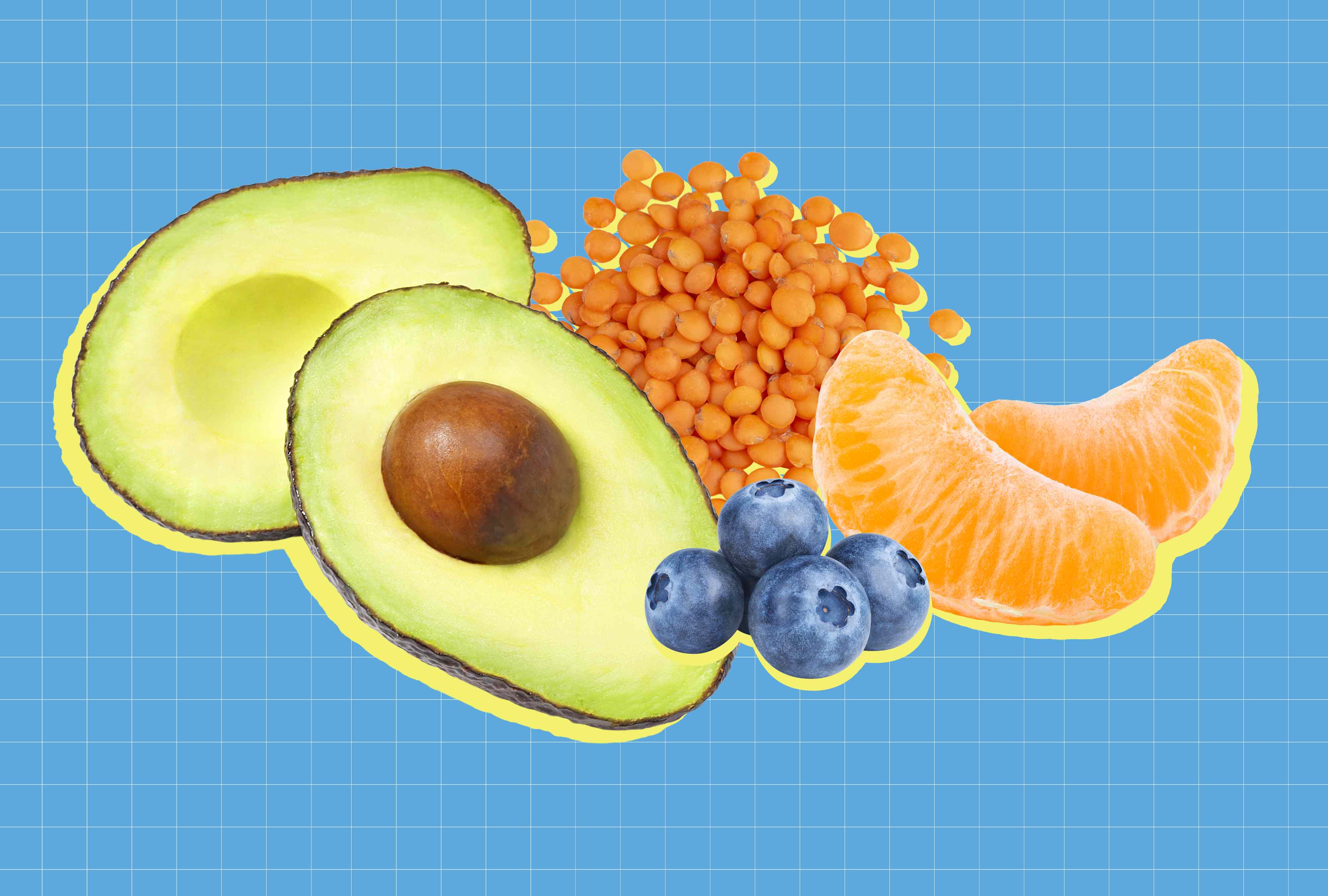 The 6 high-fiber ingredients dietitians recommend adding to your salads