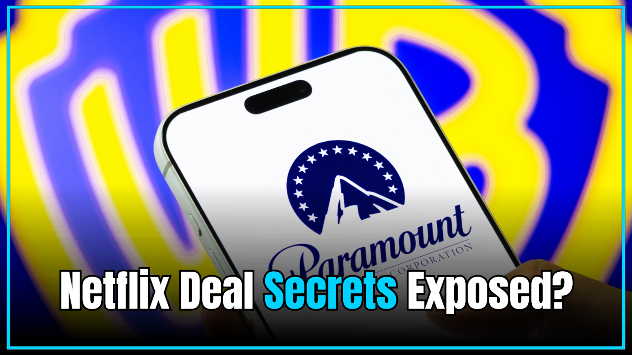 Paramount Skydance sues Warner Bros. Discovery over Netflix deal ...