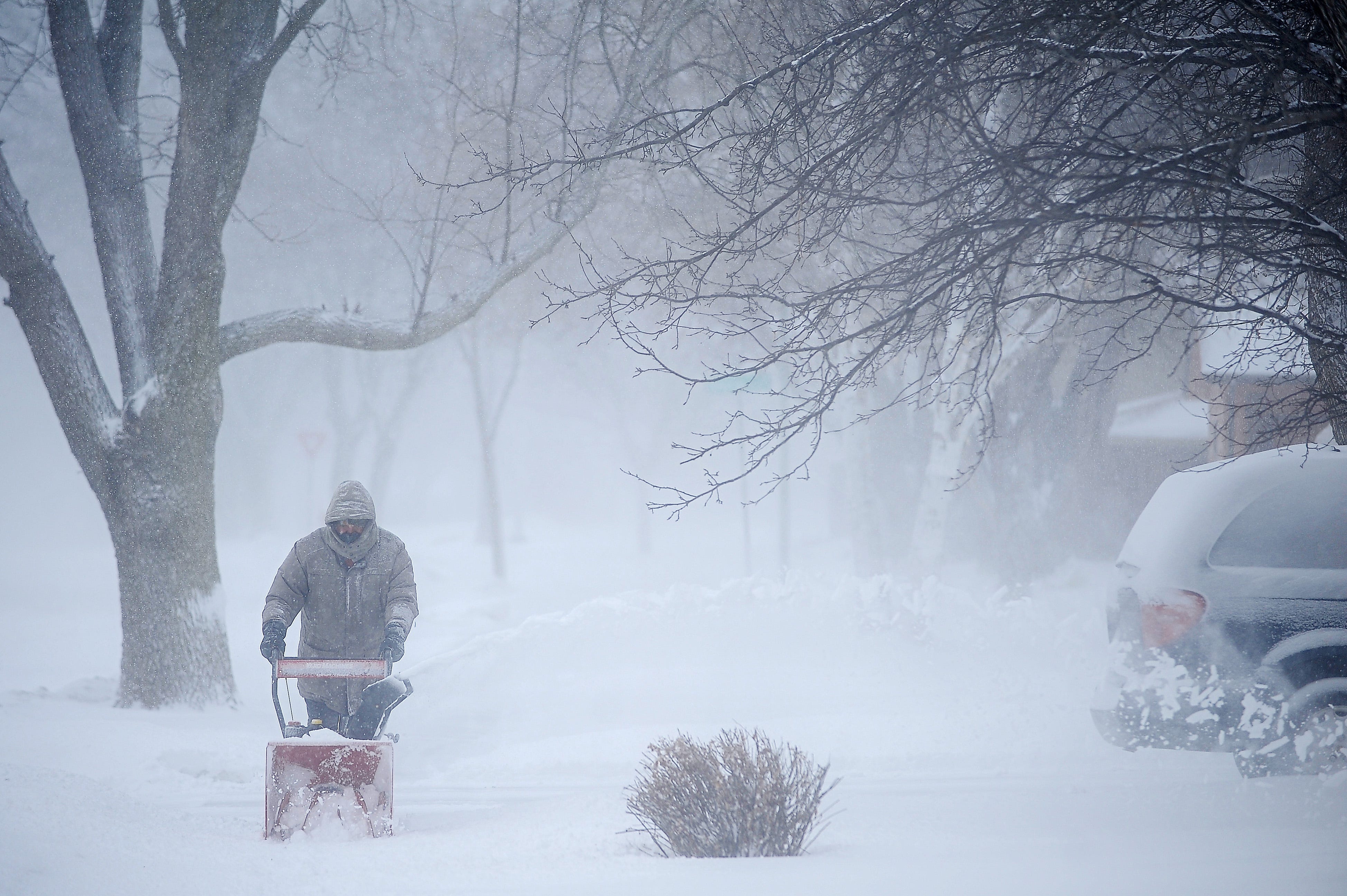 Do you ever worry your snowblower is too loud? Here's how Sioux Falls ...