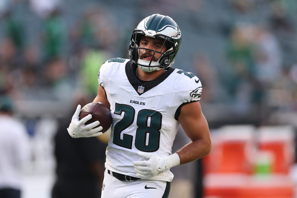 Eagles make intriguing roster addition that immediately puts two ...