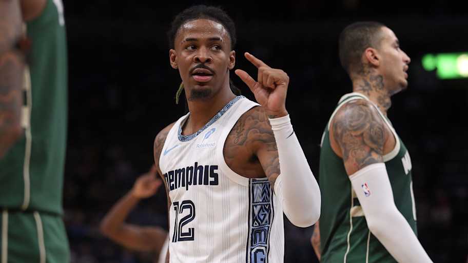 Chicago Bulls fake trade grades: A Ja Morant blockbuster? Tre Jones to ...