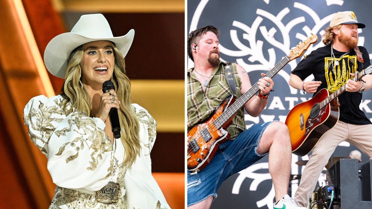 Windy City Smokeout announces 2026 lineup – Lainey Wilson, Treaty Oak ...