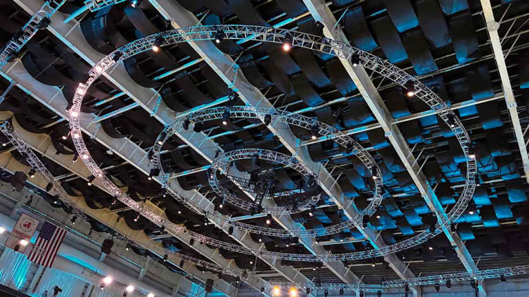 The TGL fan experience wasn't for me. But it might be for you