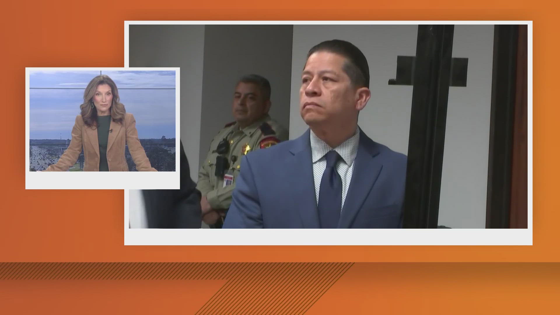 Teacher wounded in Uvalde school shooting testifies in court