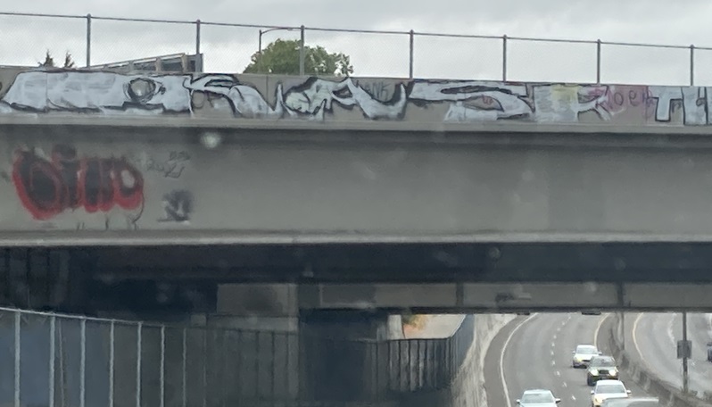 'Serious consequences': Chronic Portland graffiti tagger sentenced to ...